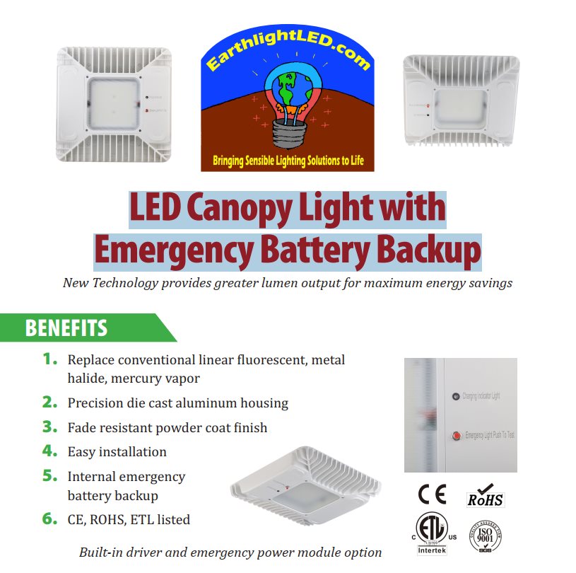 EarthlightLED – Lighting Made Beautiful